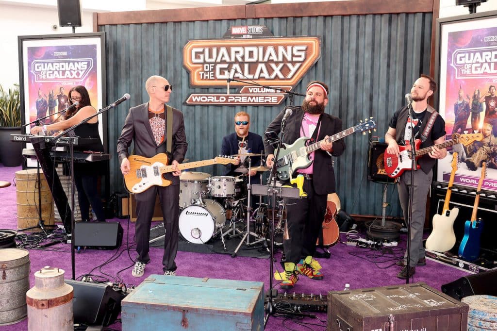 “Guardians Of The Galaxy: Vol 3” World Premiere Photos – What's On ...