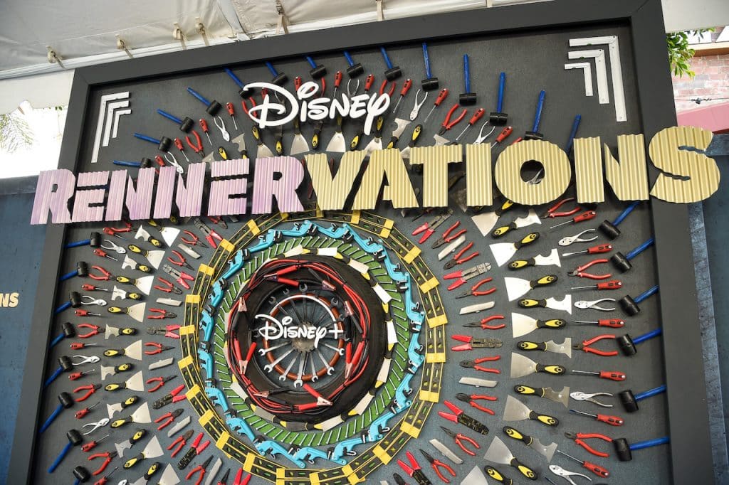 Disney+ Original “Rennervations” Premiere Photos – What's On Disney Plus