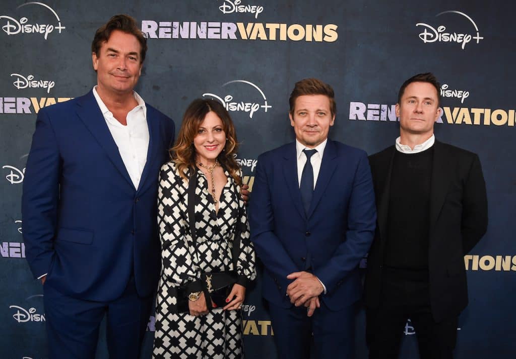 Disney+ Original “Rennervations” Premiere Photos – What's On Disney Plus