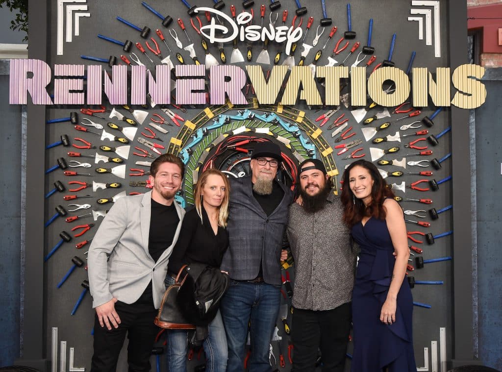 Disney+ Original “Rennervations” Premiere Photos – What's On Disney Plus