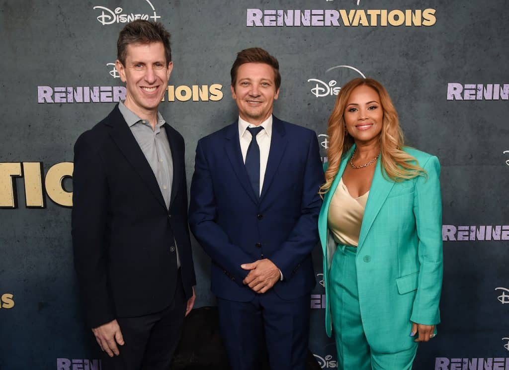 Disney+ Original “Rennervations” Premiere Photos – What's On Disney Plus