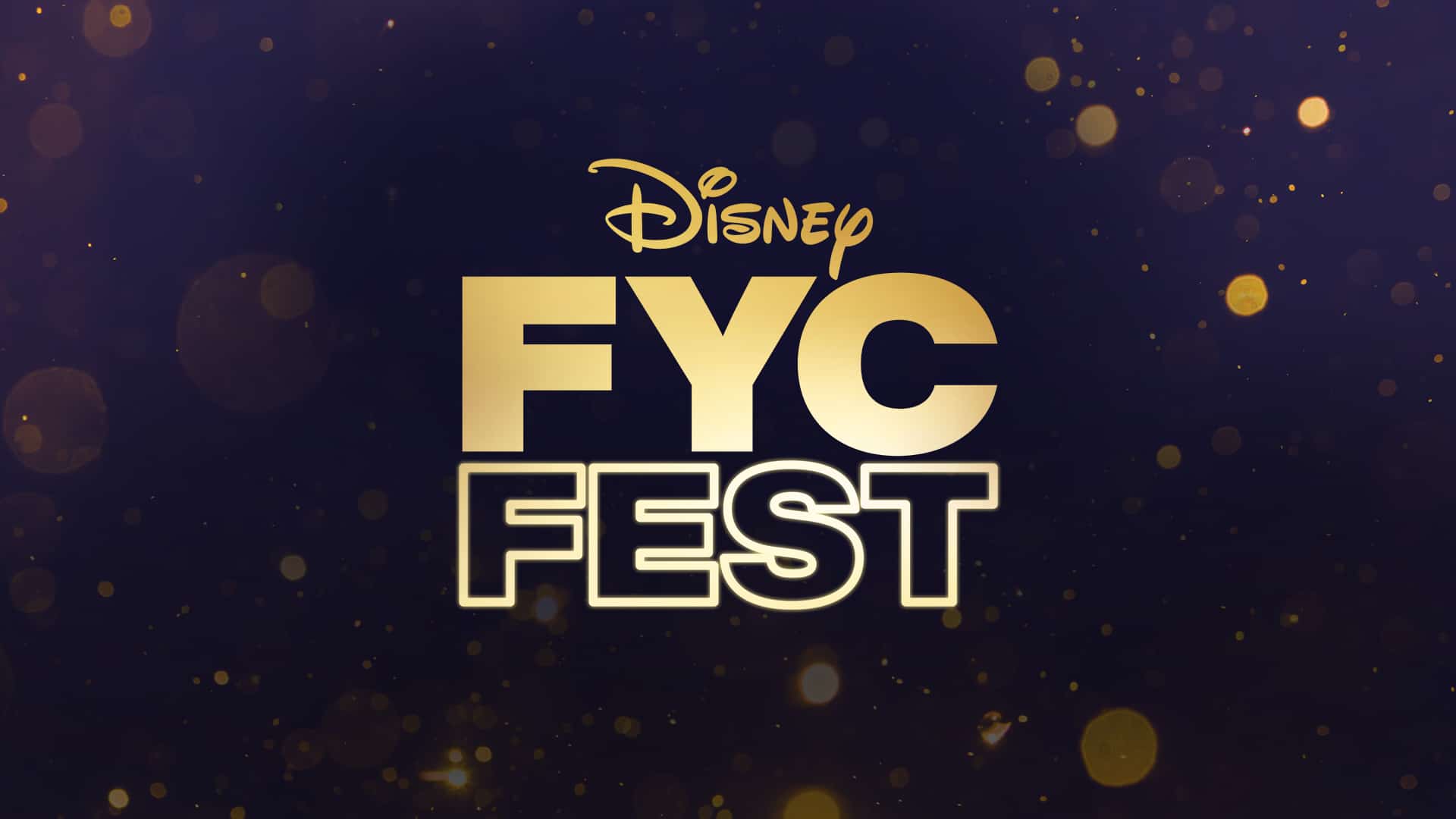 Disney FYC Fest To Return For A Third Year – What's On Disney Plus