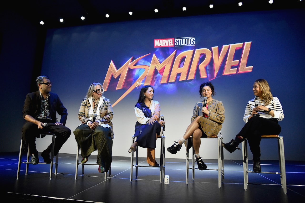 “Ms. Marvel” Disney+ FYC Event Photos – What's On Disney Plus