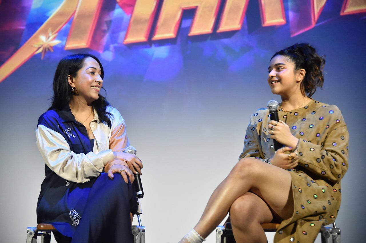 “Ms. Marvel” Disney+ FYC Event Photos – What's On Disney Plus