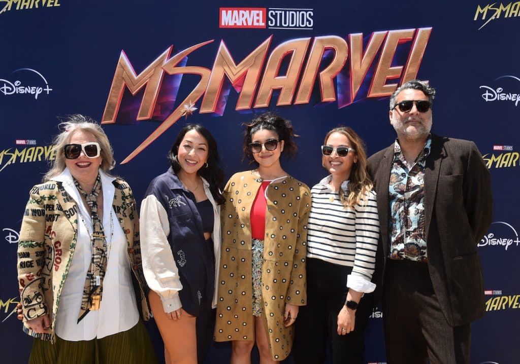 “Ms. Marvel” Disney+ FYC Event Photos – What's On Disney Plus