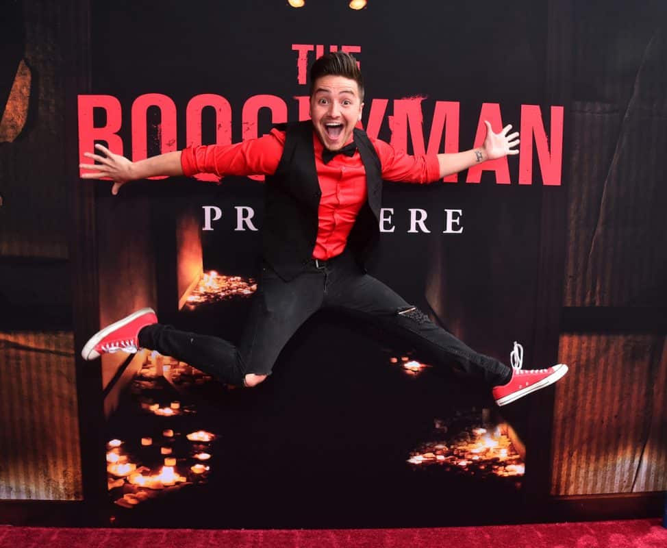 Cast Turn Out For “The Boogeyman” Premiere In Hollywood – What's On ...