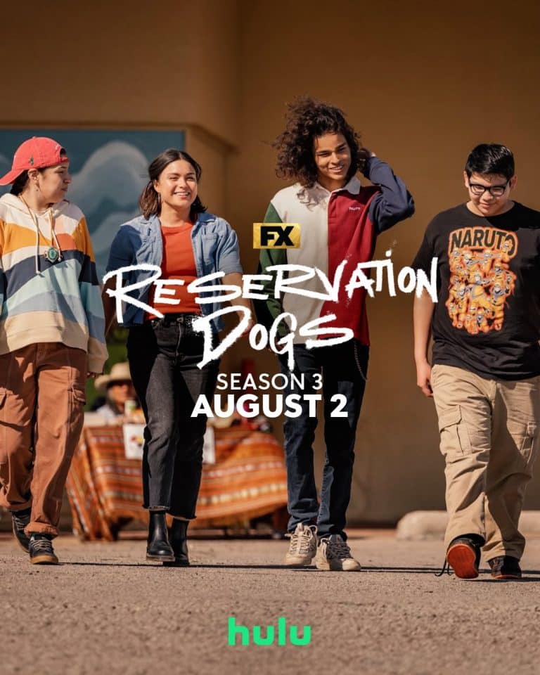 FX’s “Reservation Dogs” Season 3 Hulu Release Date Announced – What's ...