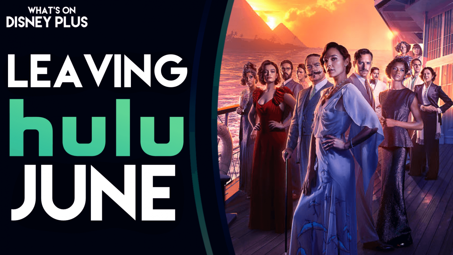 Everything Leaving Hulu In June 2023 – What's On Disney Plus