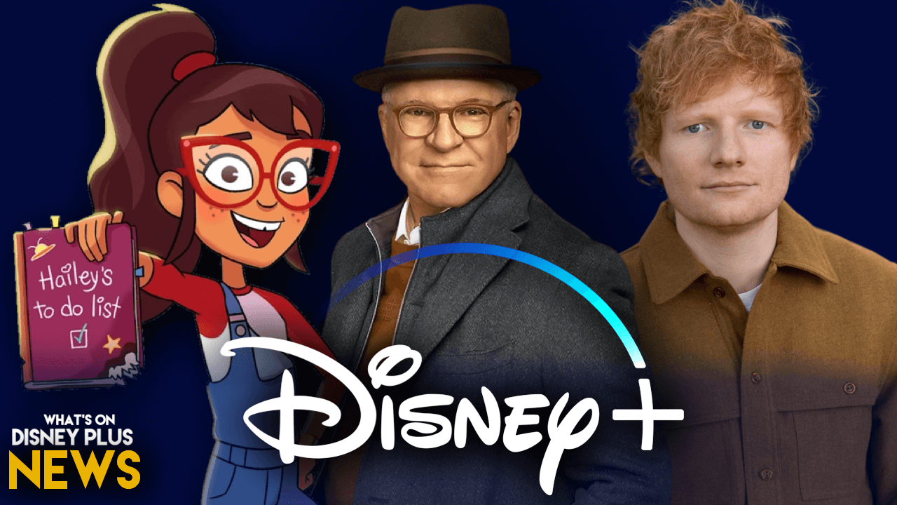 “Ed Sheeran: The Sum Of It All” Review + Only Murders In The Building ...