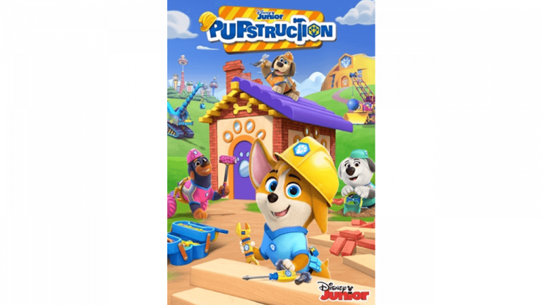 “Pupstruction” Coming Soon To Disney+ & Disney Jr – What's On Disney Plus