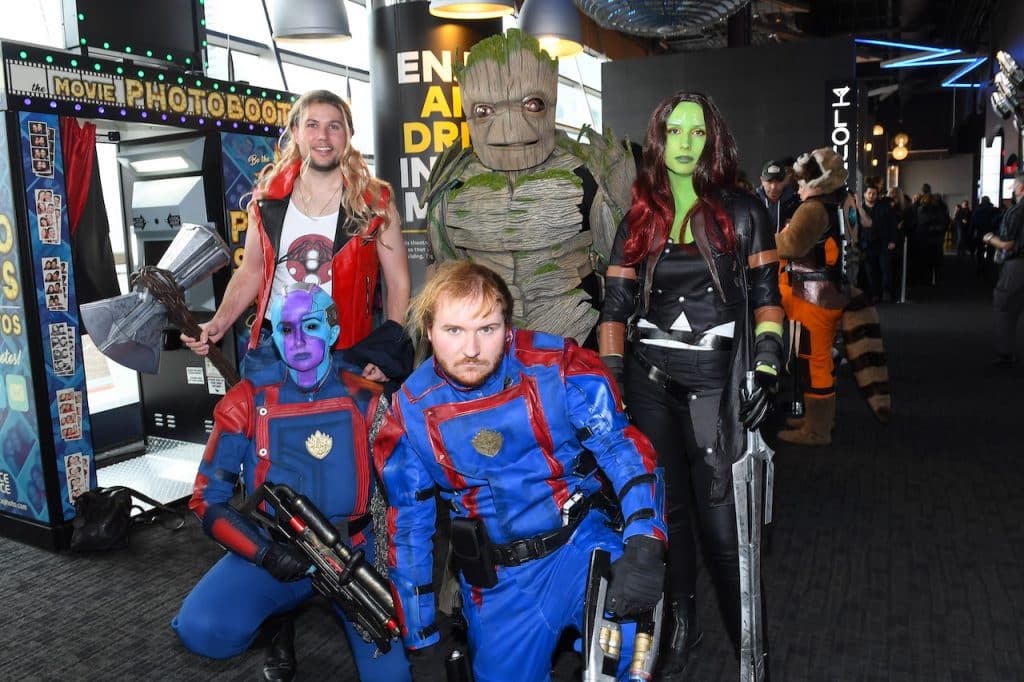 Marvel’s Guardians Of The Galaxy: Vol 3 – Special Screening Events ...
