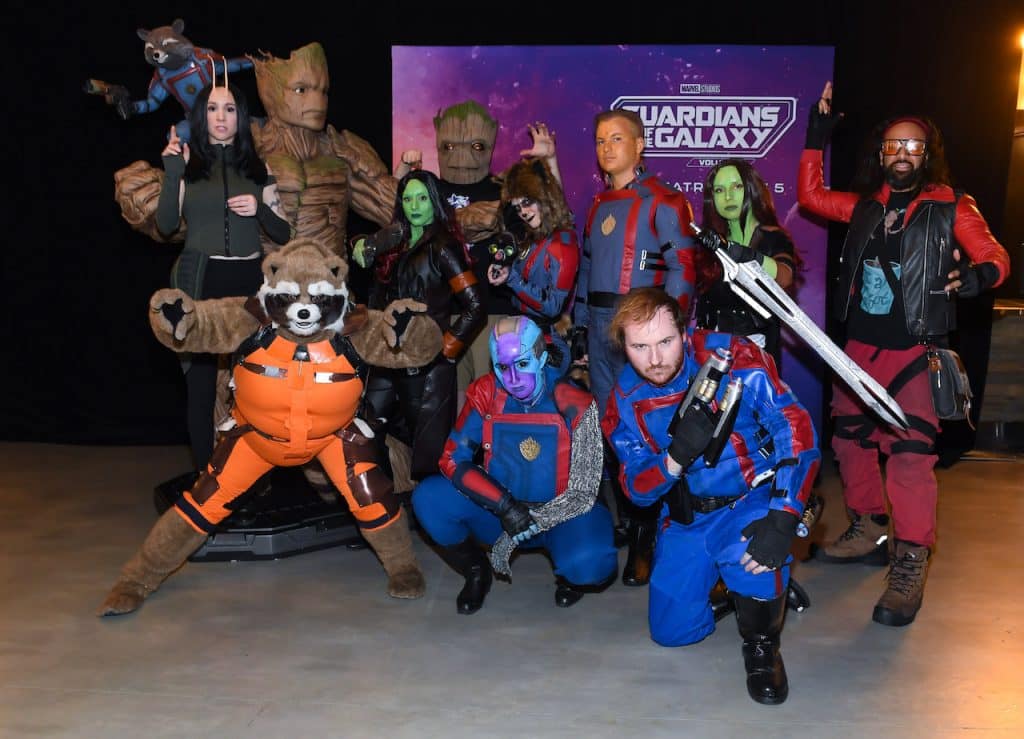 Marvel’s Guardians Of The Galaxy: Vol 3 – Special Screening Events ...