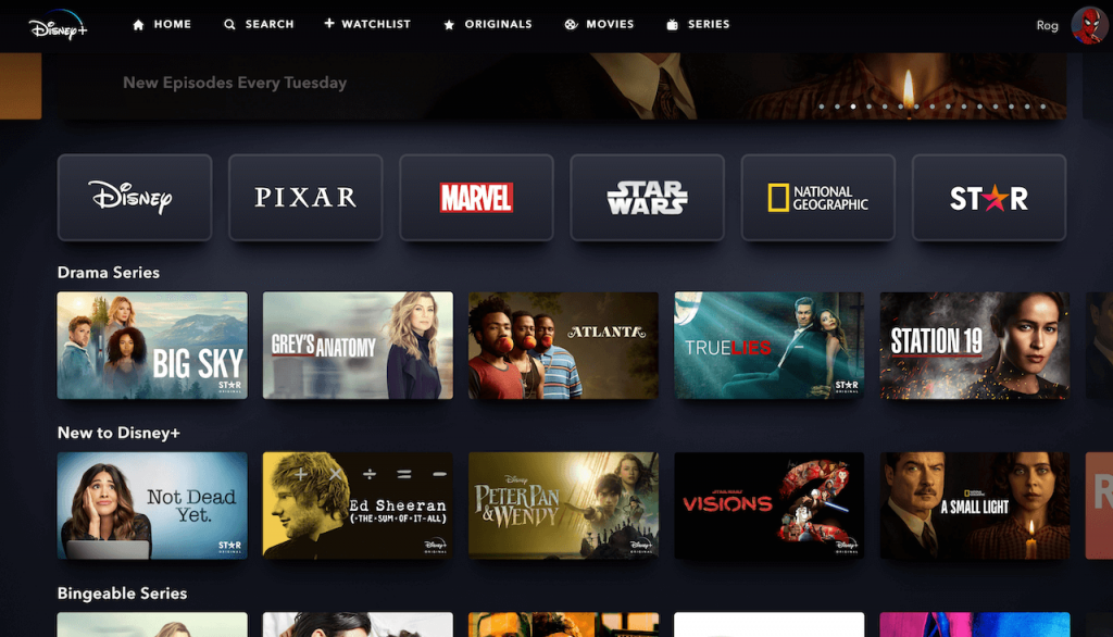 What The Merged Catalog For Disney+ & Hulu Could Look Like – What's On ...