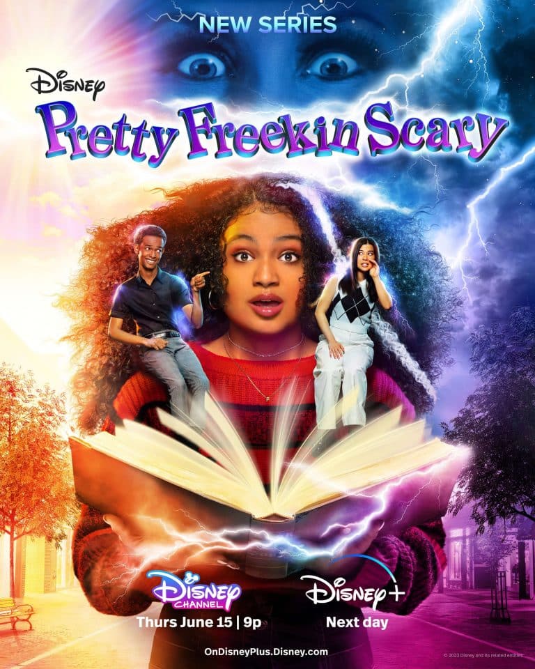 Disney’s “Pretty Freekin’ Scary” Trailer Released – What's On Disney Plus