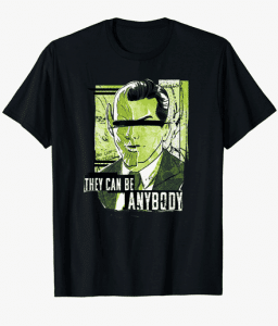 First Marvel “Secret Invasion” Merchandise Revealed – What's On Disney Plus