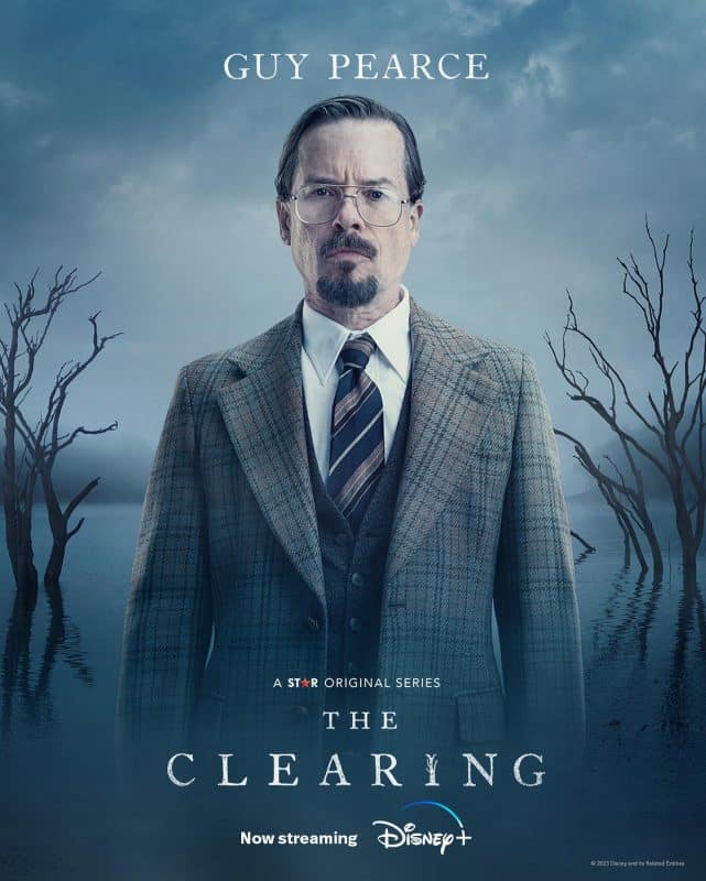 “The Clearing” Character Posters Released – What's On Disney Plus