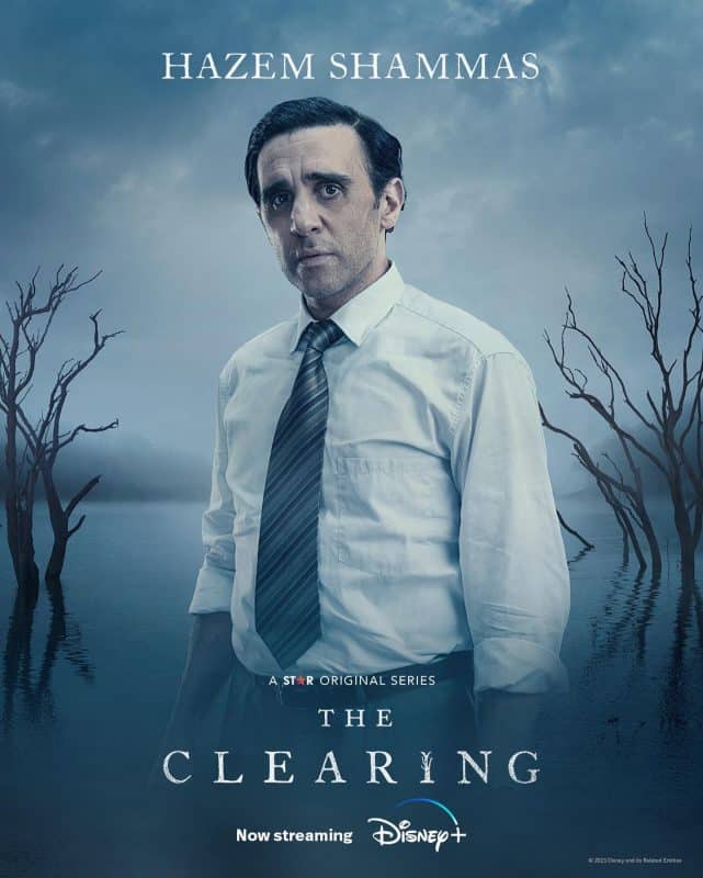 “The Clearing” Character Posters Released – What's On Disney Plus