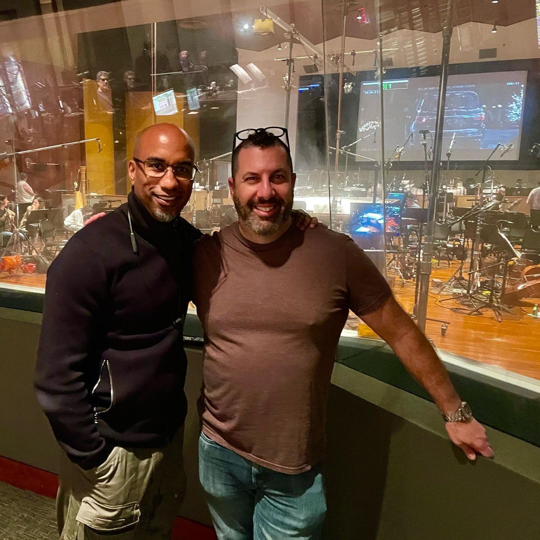 Christopher Lennertz Composing Disney+ Original Movie “Dashing Through The Snow” – What's On ...