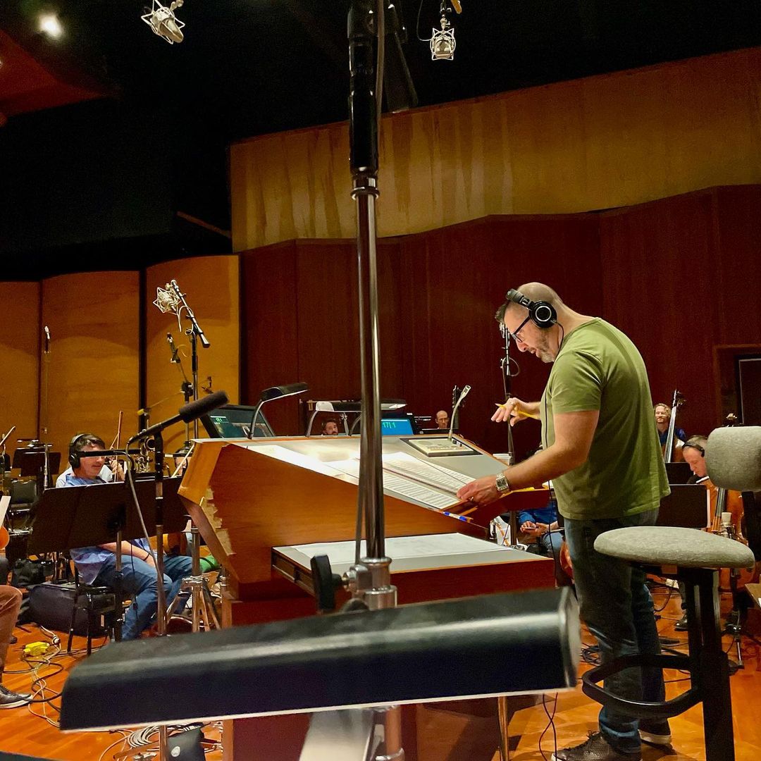 Christopher Lennertz Composing Disney+ Original Movie “Dashing Through ...