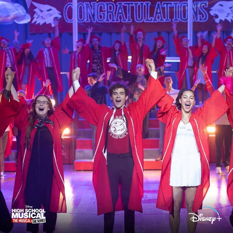 First Look At “High School Musical: The Musical: The Series” Season 4 ...