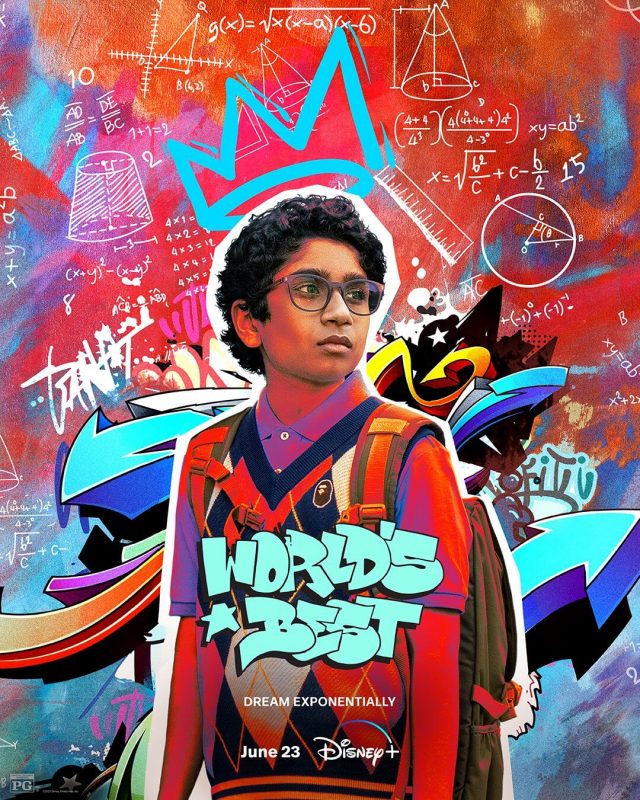 Disney’s “World’s Best” Character Posters Released – What's On Disney Plus