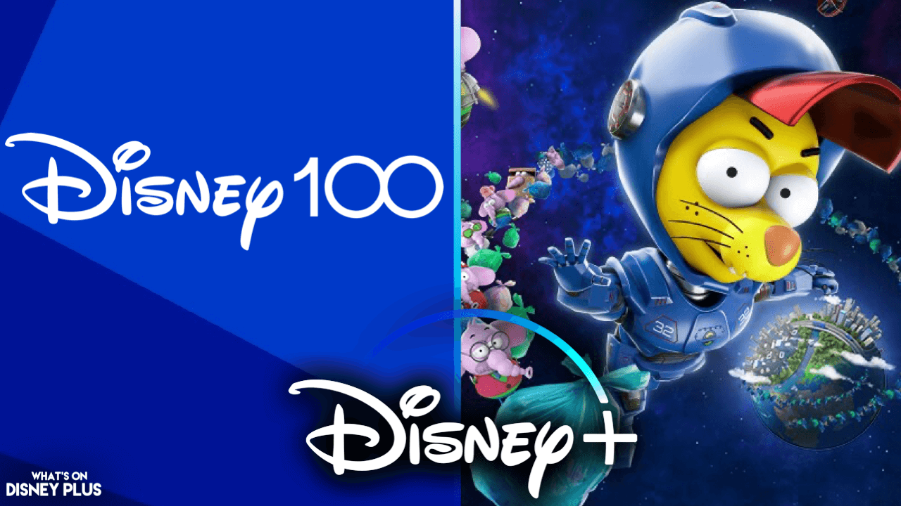 Disney+ Gets A Disney100 Update + More Removals From Disney+ This Week ...