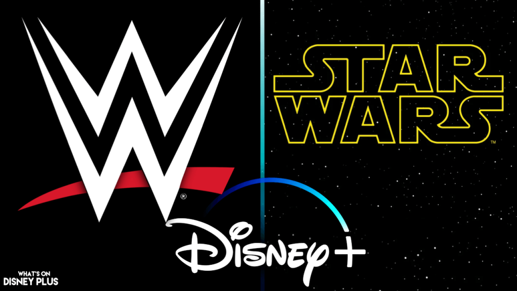 Could WWE Move To FX Is Disney Selling Star Wars Disney Plus