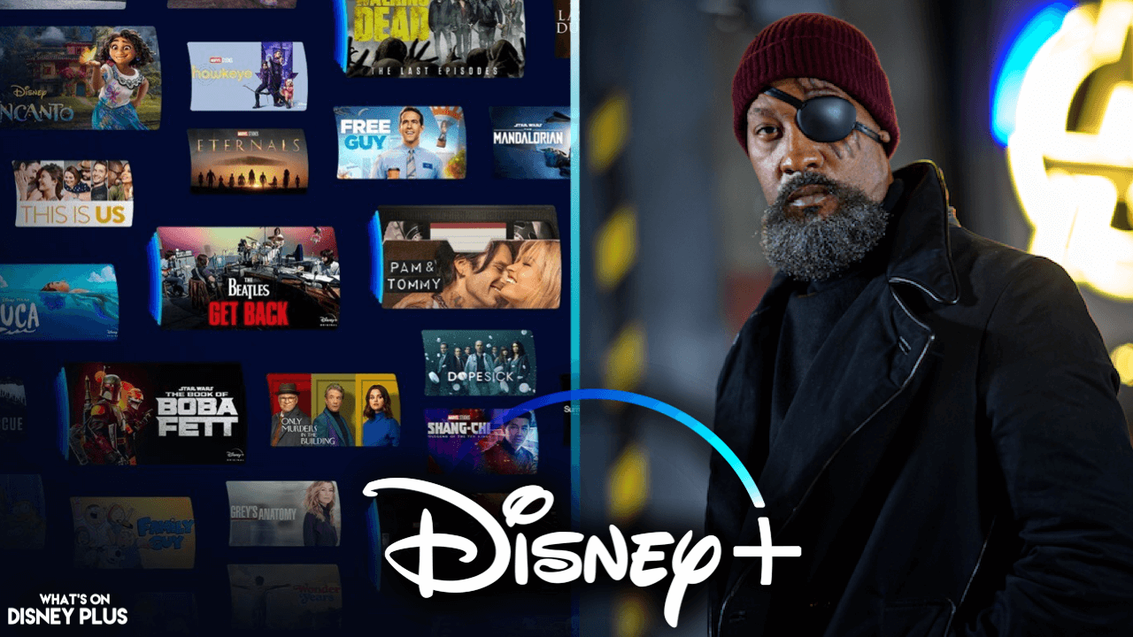 Disney+ Warns Of UK Price Rises + Nick Fury Arrives At Avengers Campus ...