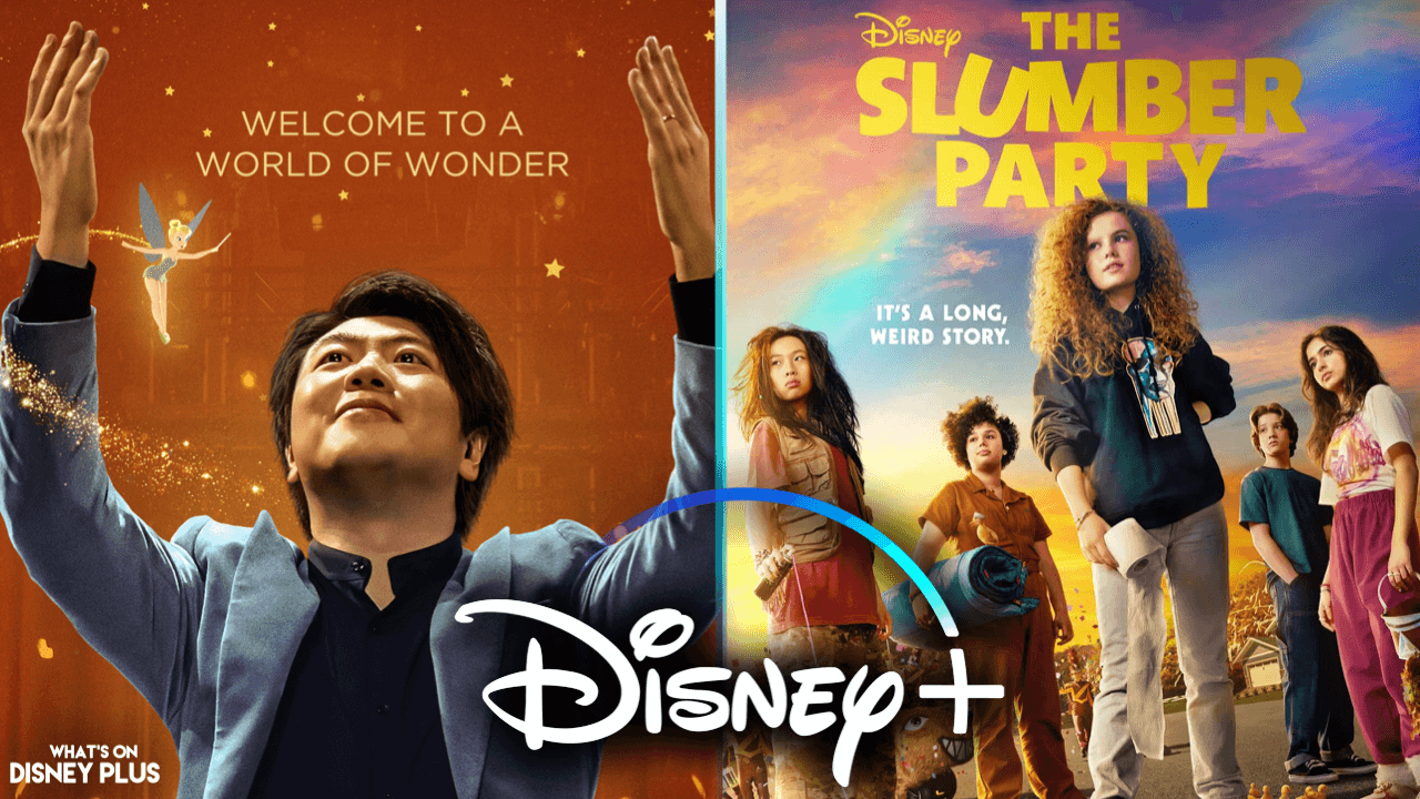 “Lang Lang Plays Disney” & “The Slumber Party” Coming Soon To Disney+ | What’s On Disney Plus ...