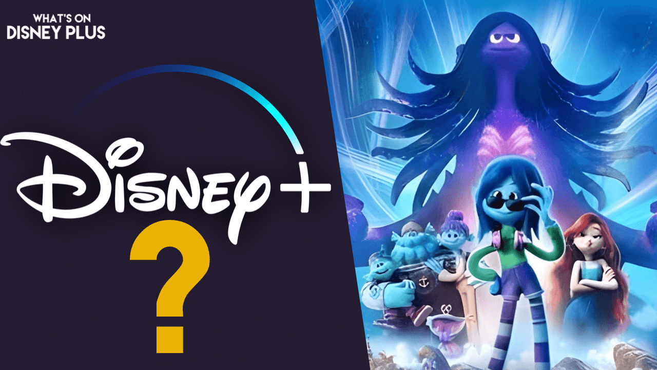 Is “Ruby Gillman, Teenage Kraken” Coming To Disney+? – What's On Disney ...