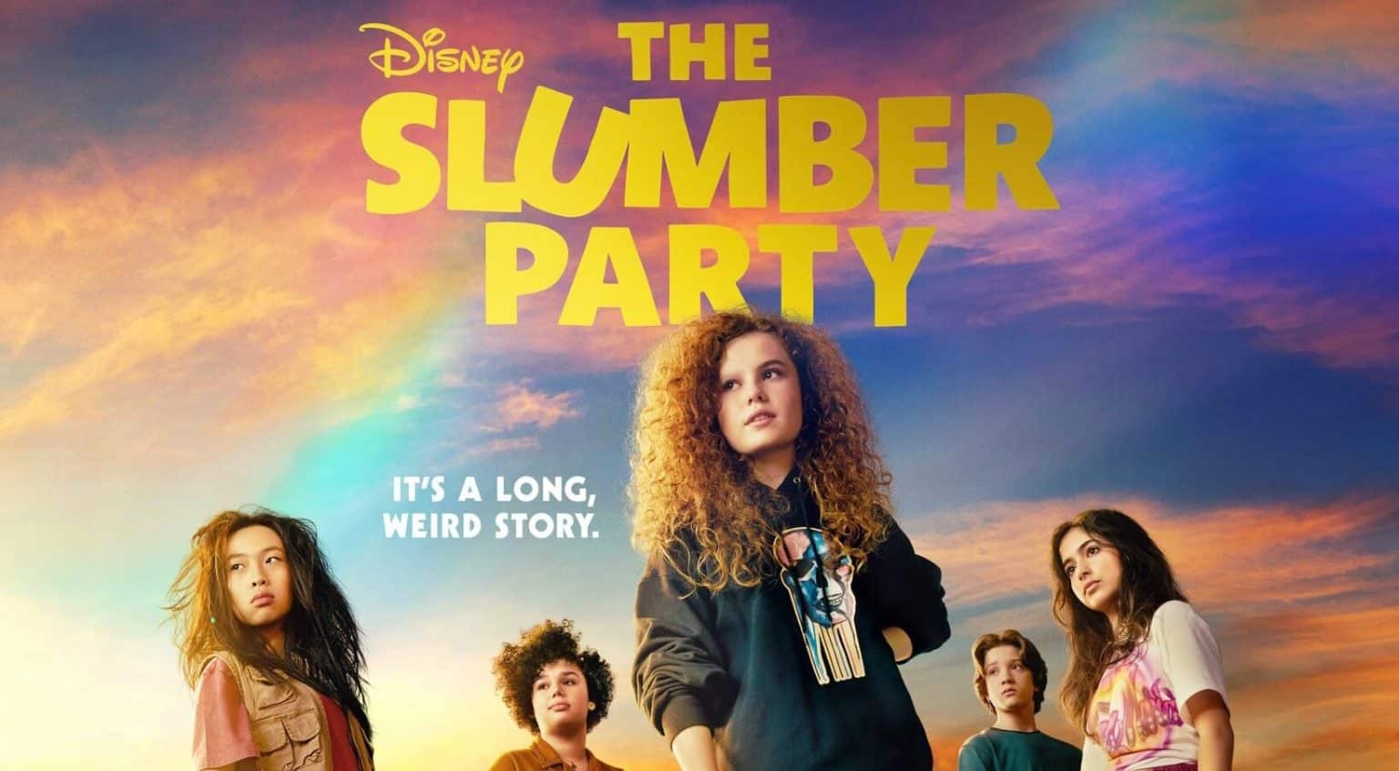 “The Slumber Party” Coming Soon To Disney+ & Disney Channel – What's On ...