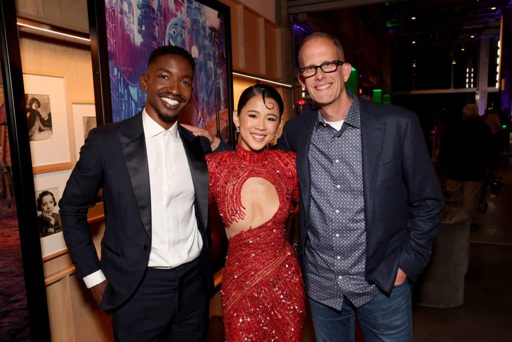 “Elemental” US Premiere Photos – What's On Disney Plus