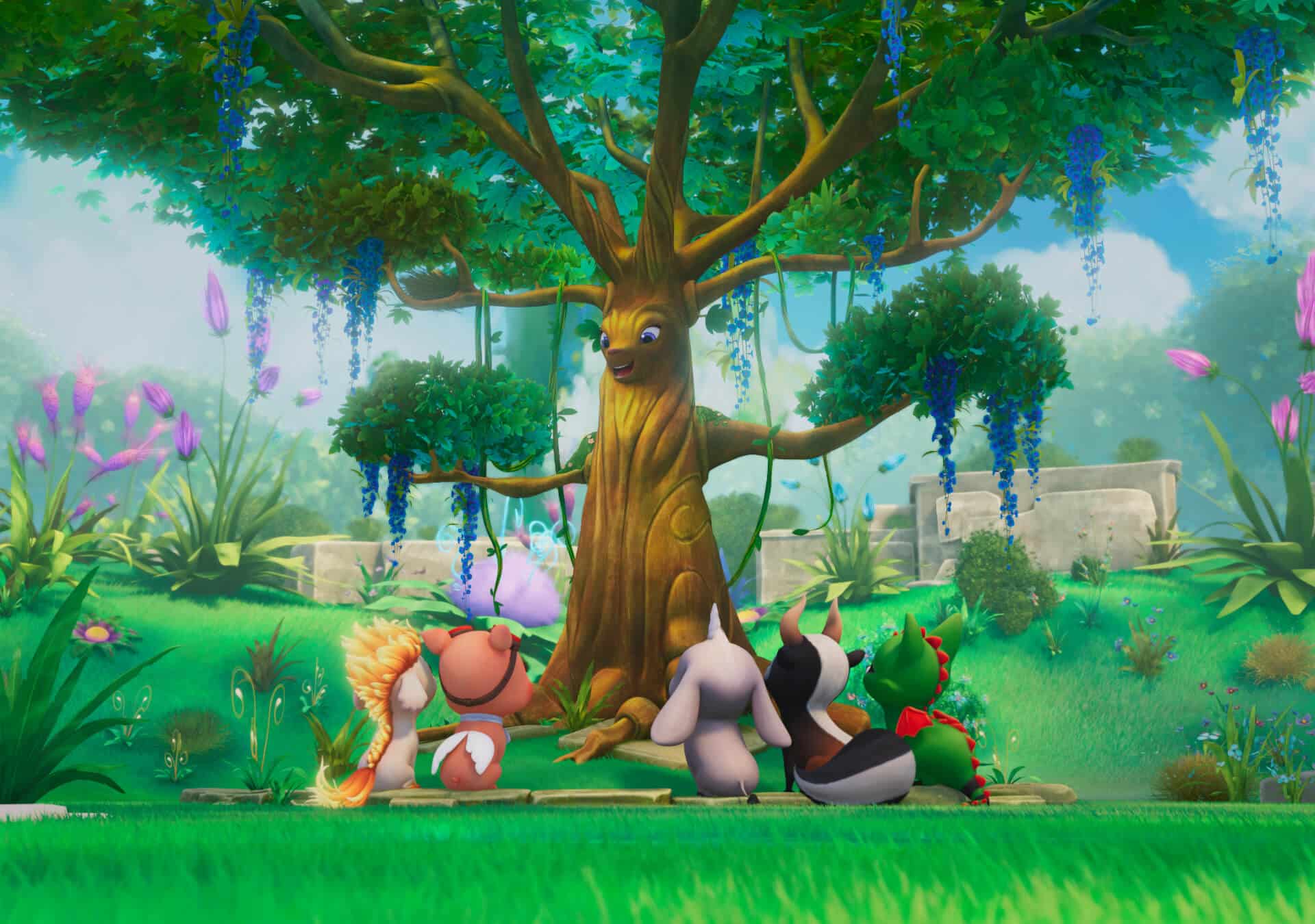 Disney+ Announce New Preschool Series “Magicampers” – What's On Disney Plus