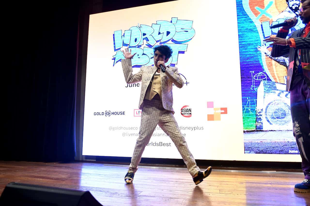 Disney’s “World’s Best” Premiere Photos – What's On Disney Plus