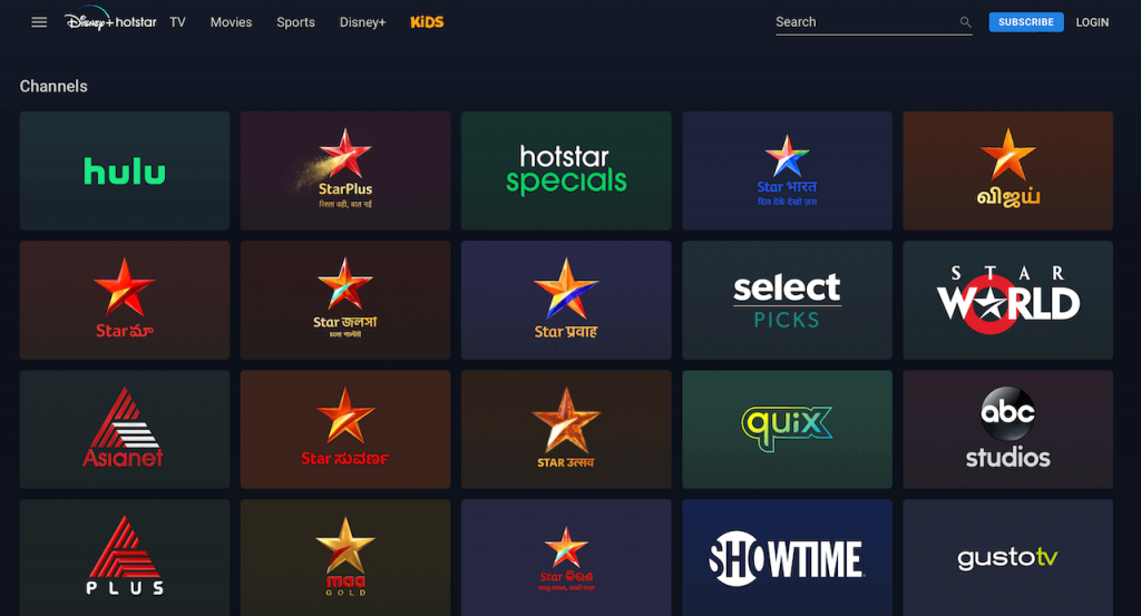 Hulu Goes International With A New Hub Within Disney+ Hotstar (India ...