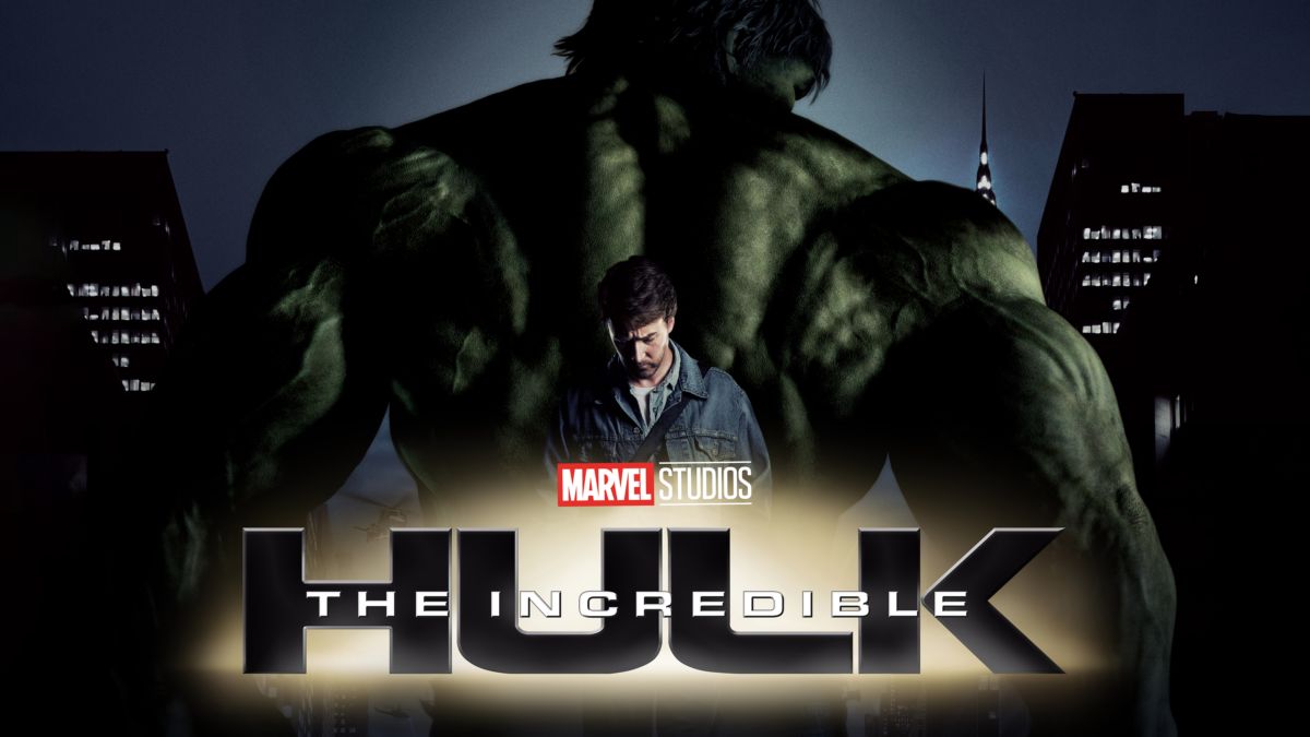 “The Incredible Hulk” Coming Soon To Disney+ (US) – What's On Disney Plus