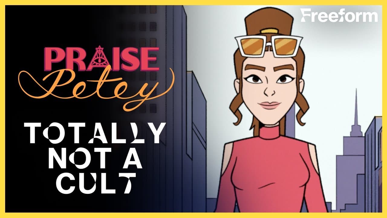 “Praise Petey” Trailer Released – What's On Disney Plus