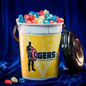 First Look At “Rogers: The Musical” Snacks Coming Soon To Disney ...