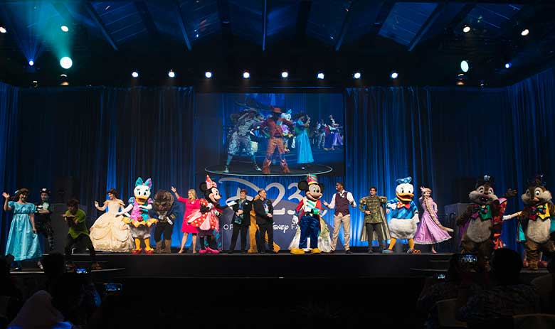 Disney Reveals More Details On Its “Destination D23” Event – What's On ...