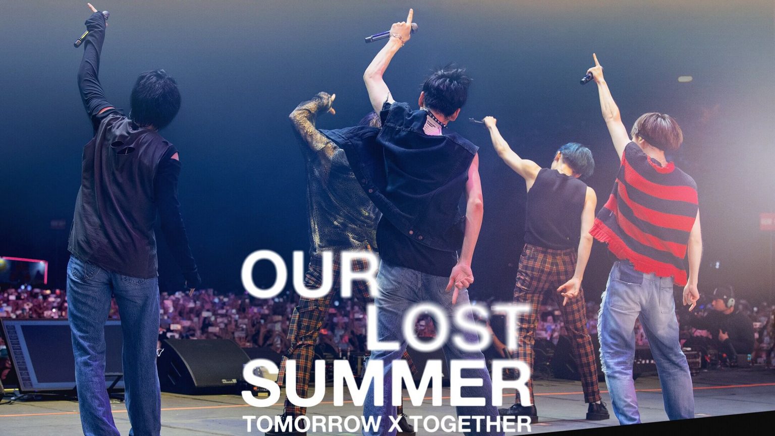 “Tomorrow X Together: Our Lost Summer” Disney+ Original Trailer ...