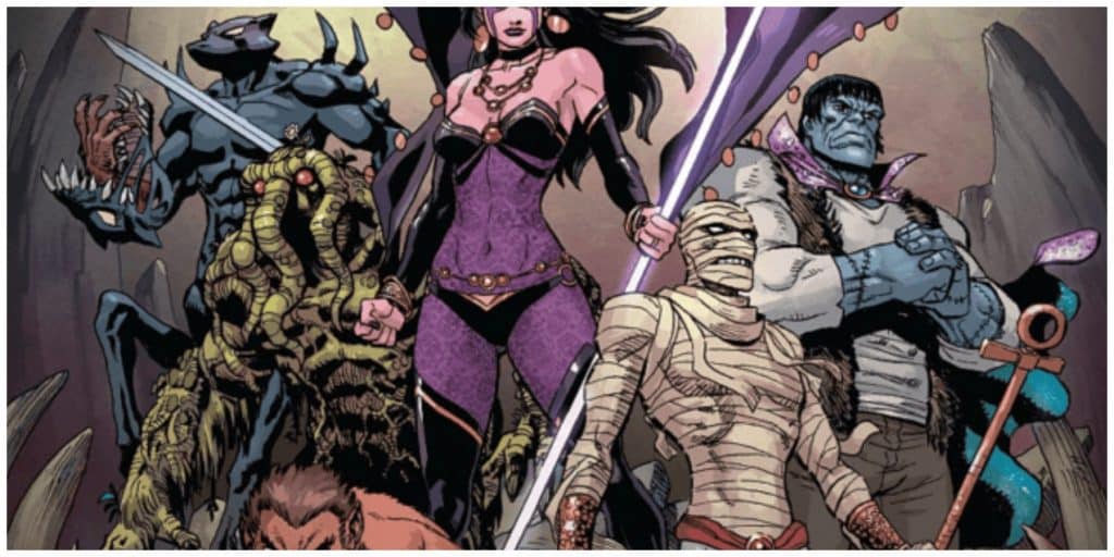 5 Marvel Characters That Deserve Their Own Special Presentation – What ...