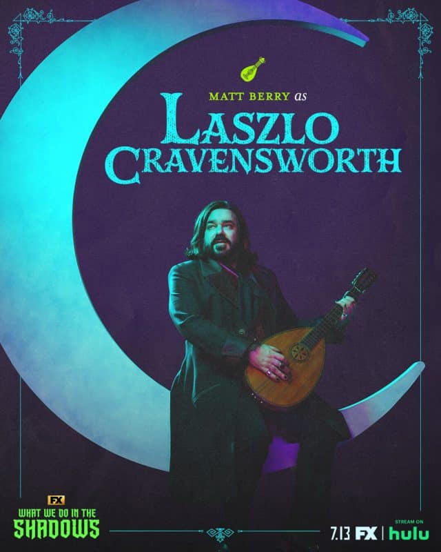 FX’s “What We Do In The Shadows” Season 5 Character Posters Released ...