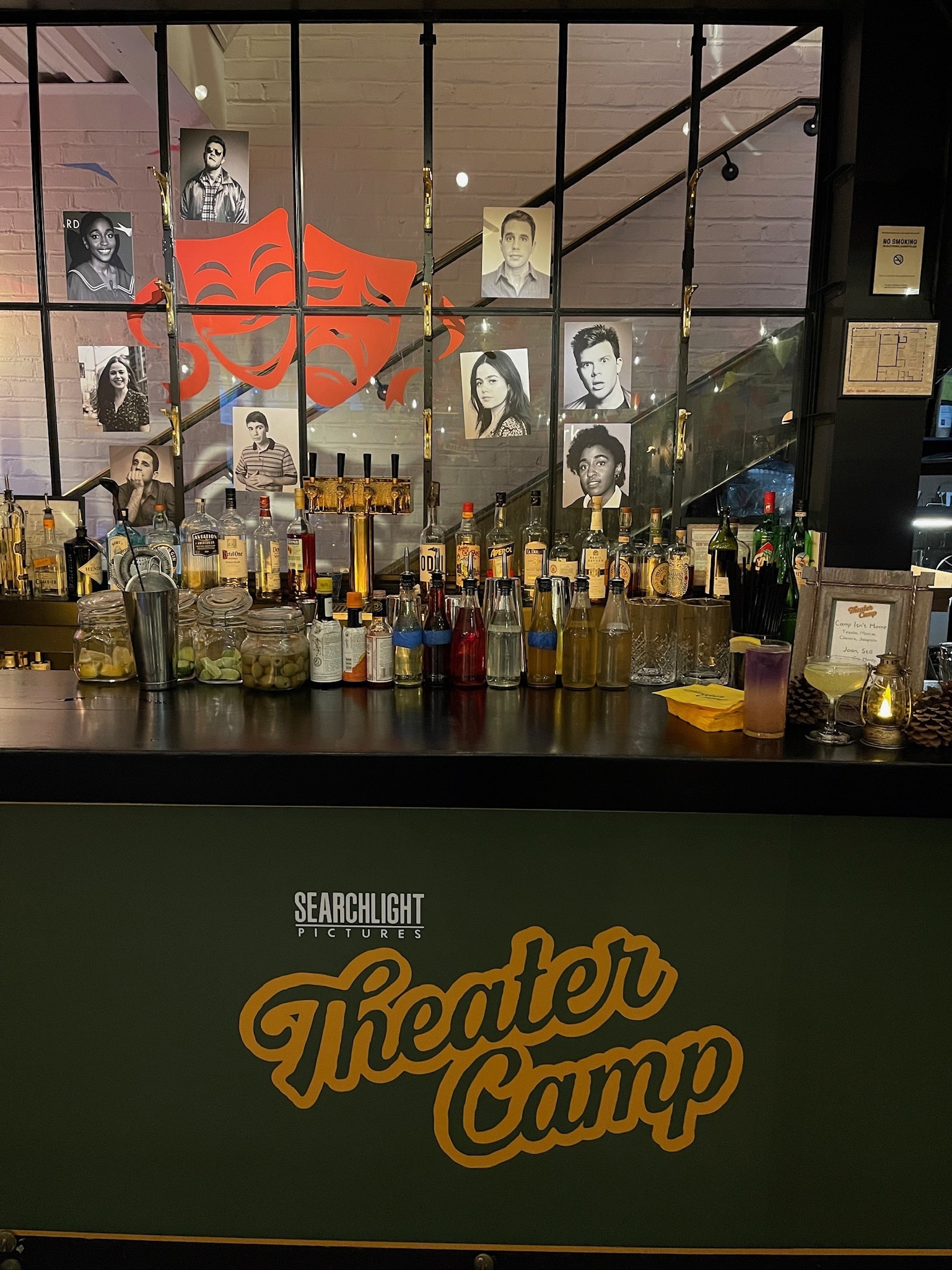 “Theater Camp” Special Screening Event Photos – What's On Disney Plus