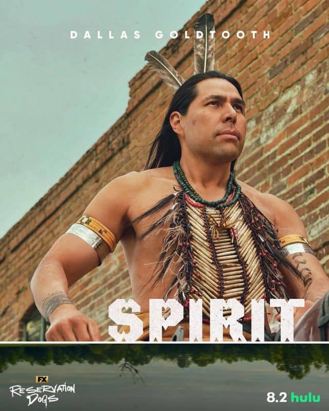 FX’s “Reservation Dogs” Season 3 Character Posters Released – What's On ...