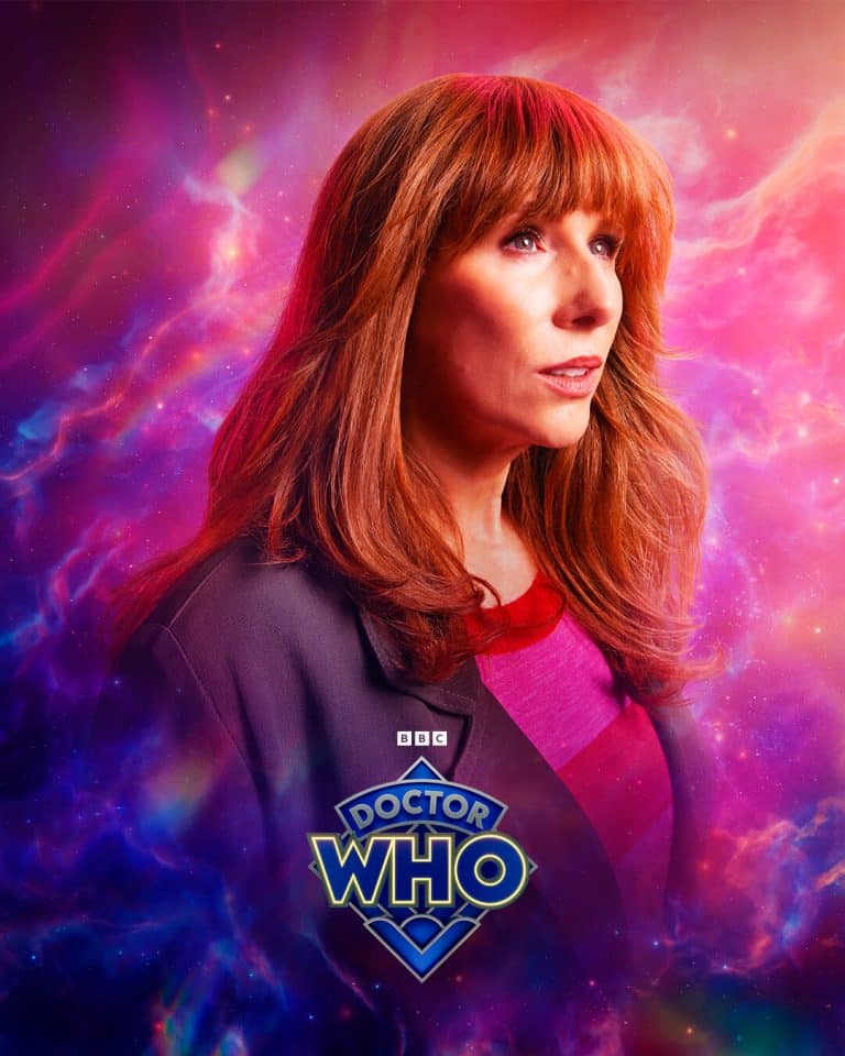 “Doctor Who” Character Posters Released – What's On Disney Plus