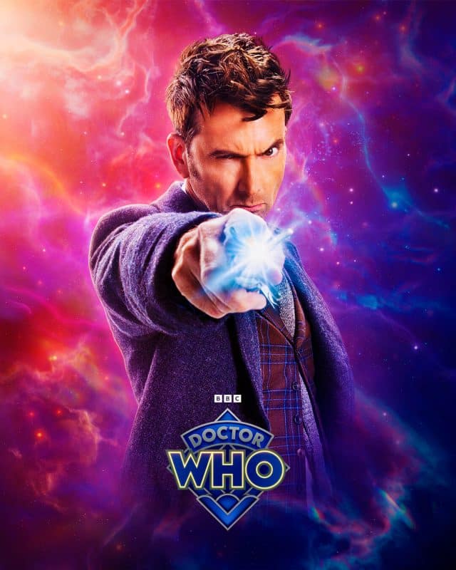 “Doctor Who” Character Posters Released – What's On Disney Plus