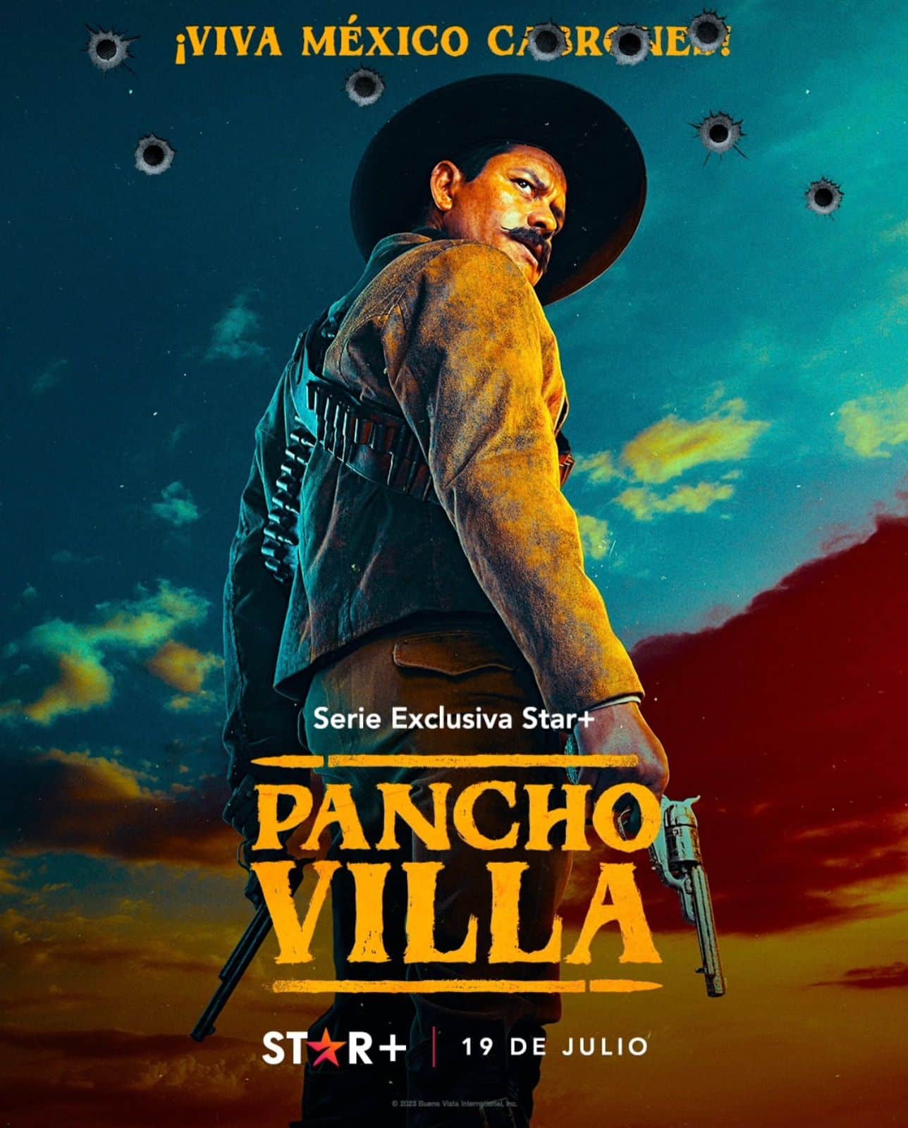 “Pancho Villa: The Centaur Of The North” Coming Soon To Disney+ (UK/IE ...