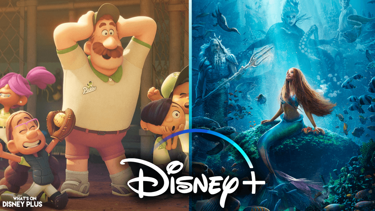 Pixar “Win Or Lose” Follow-Up Disney+ Series Cancelled + Little Mermaid ...