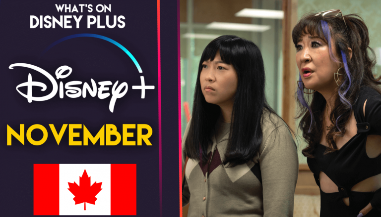 Coming Soon – What's On Disney Plus