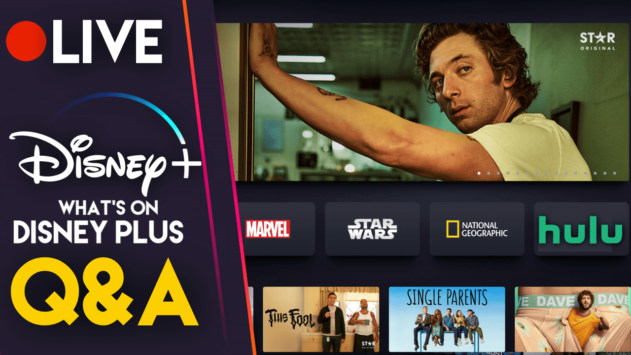 What Could Disney+ Look Like When Hulu Is Added? | Disney+ Q&A – What's ...